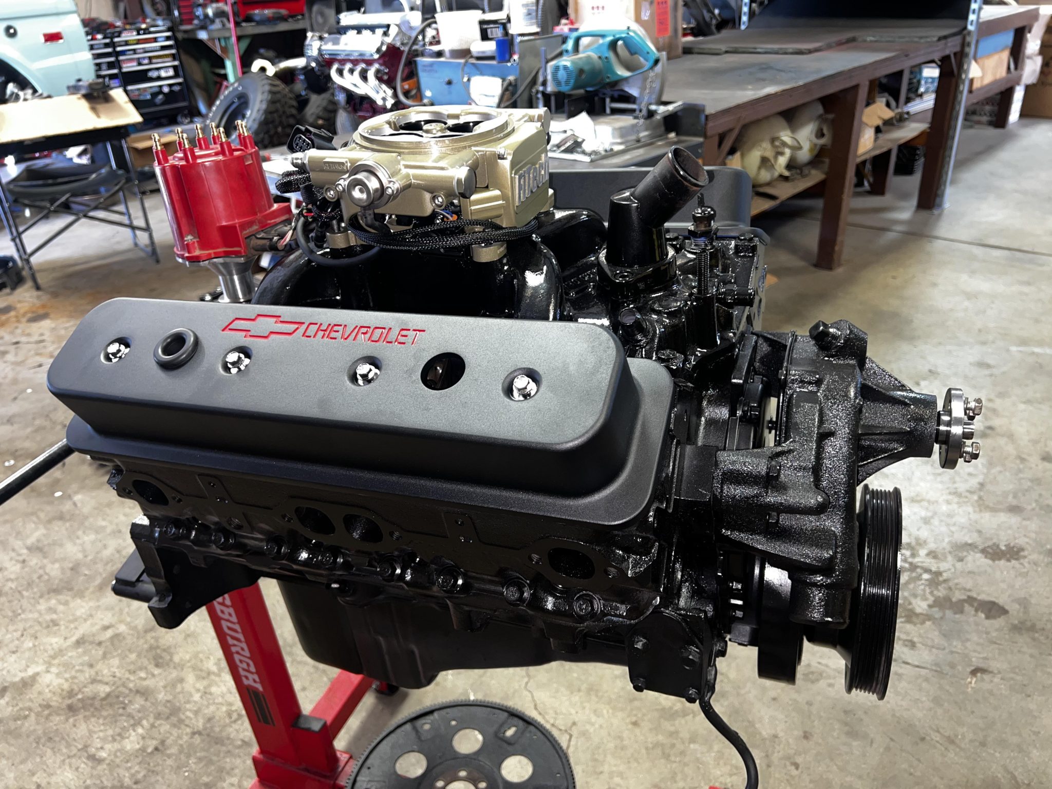 Engine Swaps Demystified: LS vs. Coyote vs. Godzilla - JC Motorworx